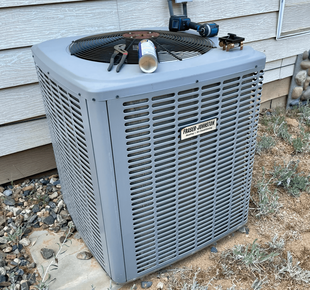 When Your Neighbor’s Dead AC Unit Becomes Your Best RF Ground – ClearSkyRF